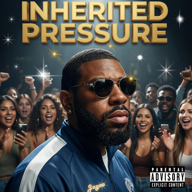 Inherited Pressure - Album by Jayoo | Spotify