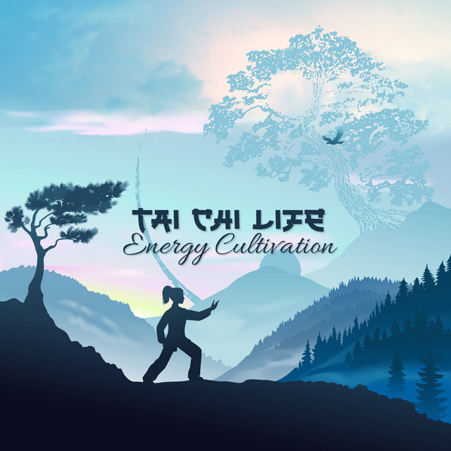Tai Chi: Life Energy Cultivation, Relaxing Qi Gong Music, Healing ...