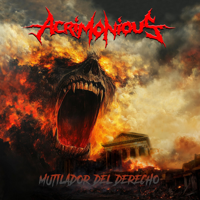 Acrimonious Chile | Spotify
