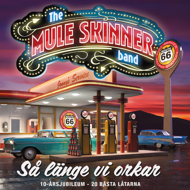 Jag har väntat natt och dag - song and lyrics by The Mule Skinner Band ...