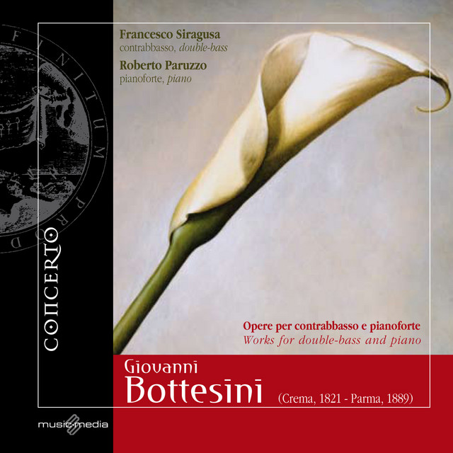 Bottesini, G.: Double Bass Music - Album by Giovanni Bottesini | Spotify