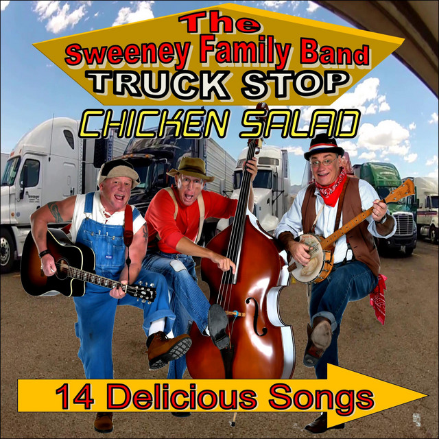 BPM and key for songs by The Sweeney Family Band | Tempo for The ...