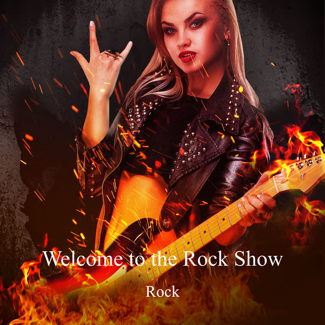 Welcome to the Rock Show - Album by Rock | Spotify