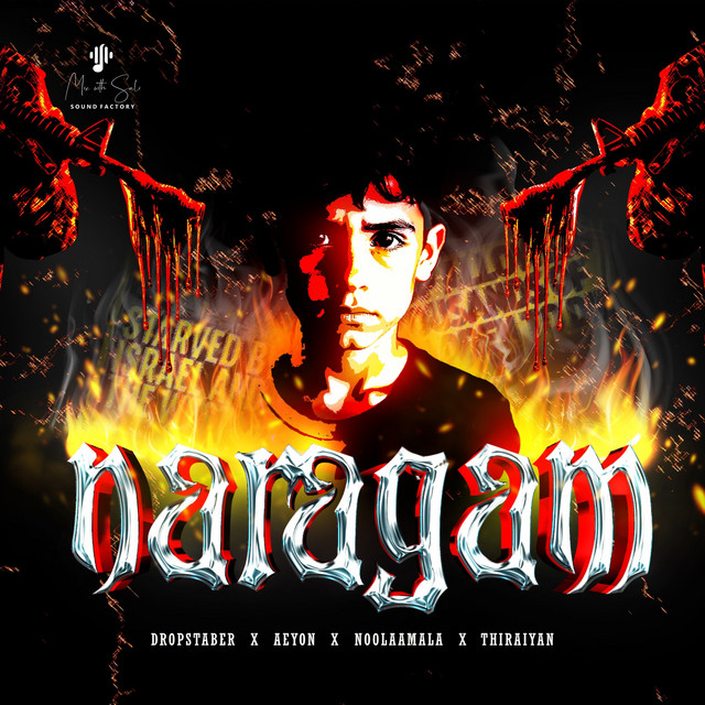 Naragam - song and lyrics by Dropstaber, Aeyon, NOOLAAMALA, Thiraiyan ...