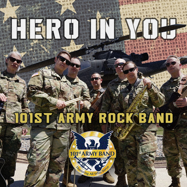 101st Army Rock Band | Spotify