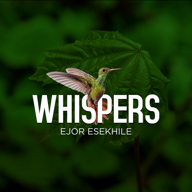 Whispers - Album by Ejor Esekhile | Spotify