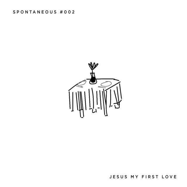 Jesus My First Love - Single by Lukas Bueno Jr | Spotify