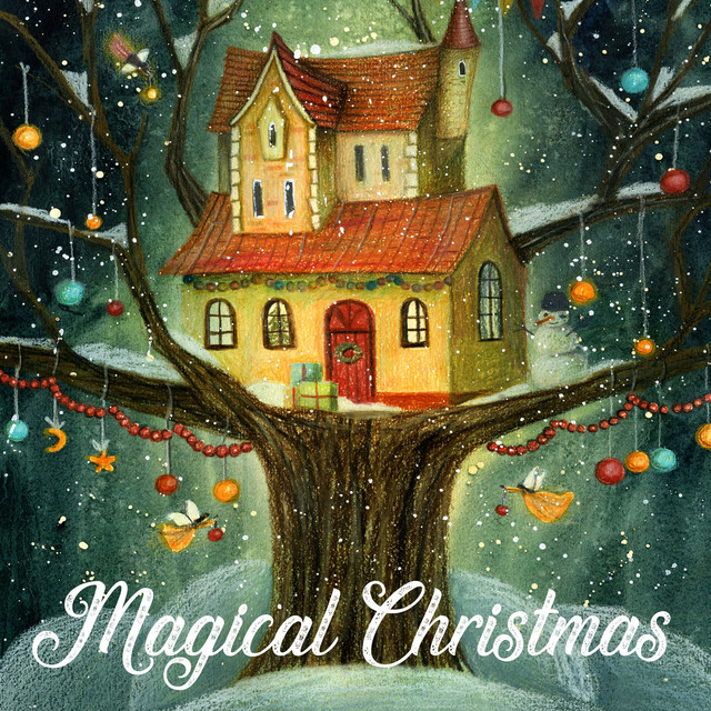 Magical Christmas - Album by Patrick Thomas Hawes | Spotify