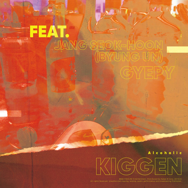 ALCOHOLIC - Single by Kiggen | Spotify