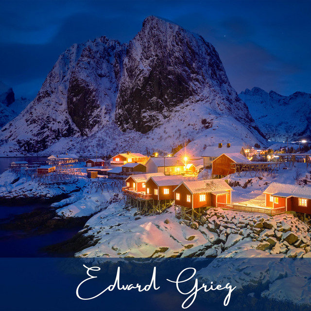 22. To the spring, Op. 43 No. 6 (Edvard Grieg, Piano Pieces, Classic ...