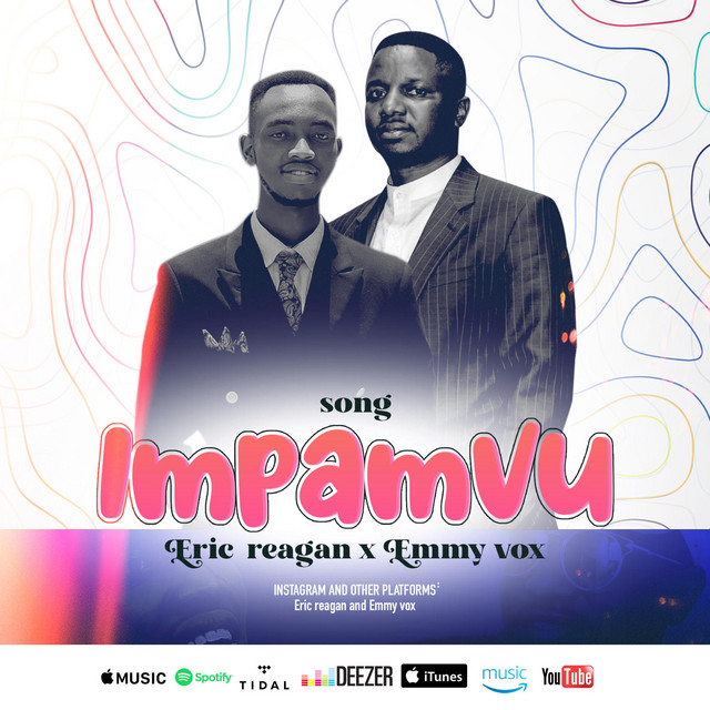 Impamvu - Single by Eric Reagan Ngabo | Spotify