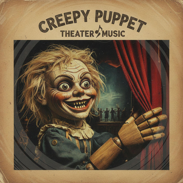Creepy puppet theater music - Album by Horror Sound Ritual | Spotify