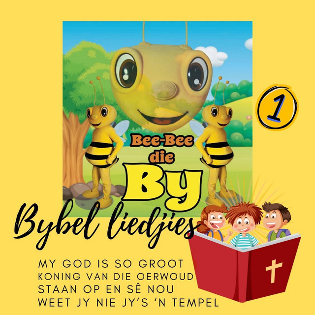 Bybel Liedjies Vol 1 - EP by Bee-Bee Die By | Spotify