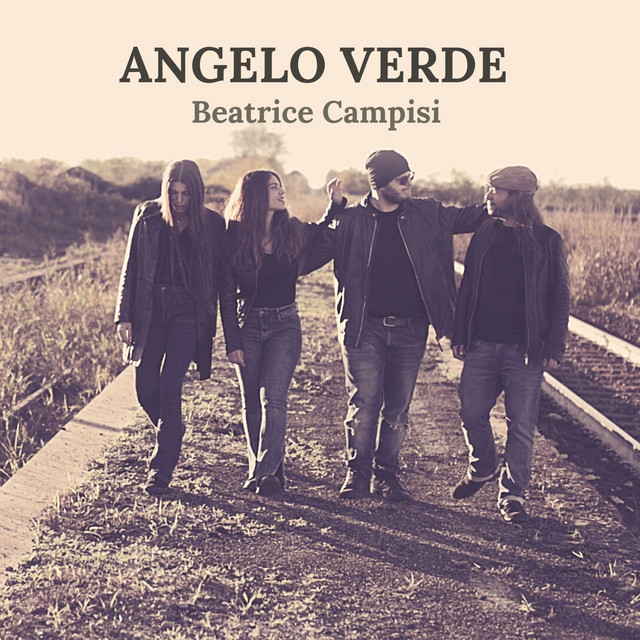 Angelo verde - Single by Beatrice Campisi | Spotify