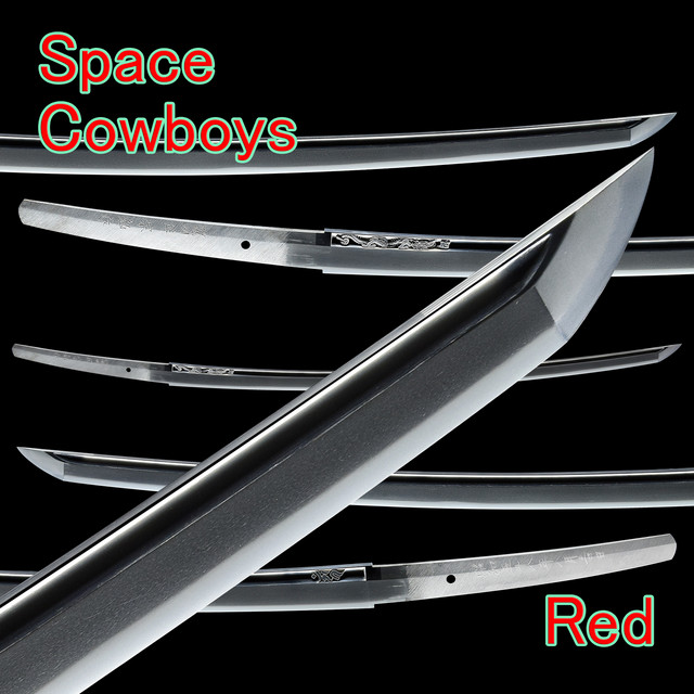 Space Cowboys - Single by Red | Spotify