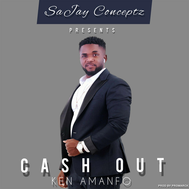cash out by Ken Amanfo
