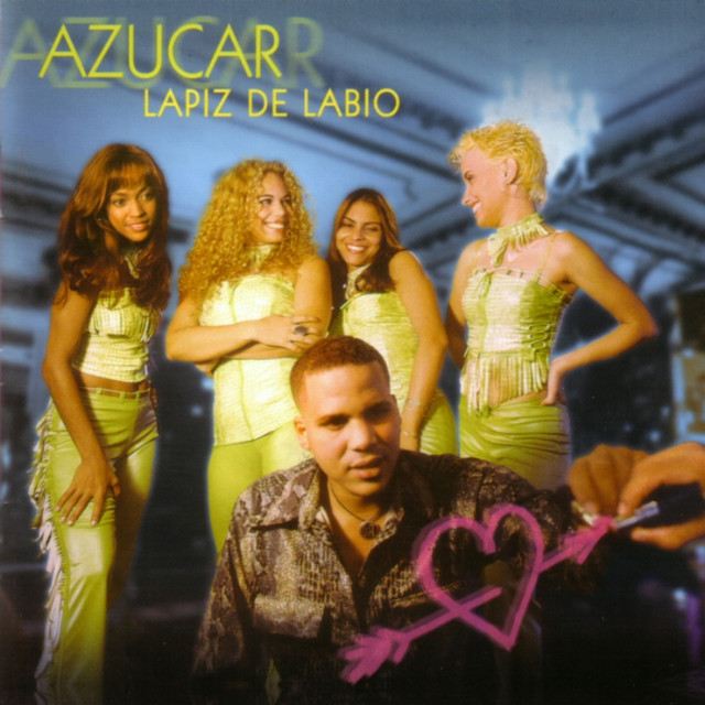 Lápiz de Labio - Album by Azúcar Band | Spotify