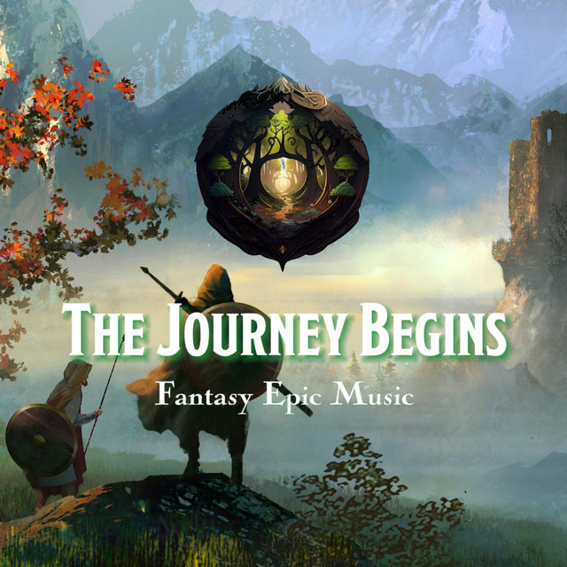 The Journey Begins (DnD/TTRPG Fantasy Epic Music | 1 hour) - Single by ...