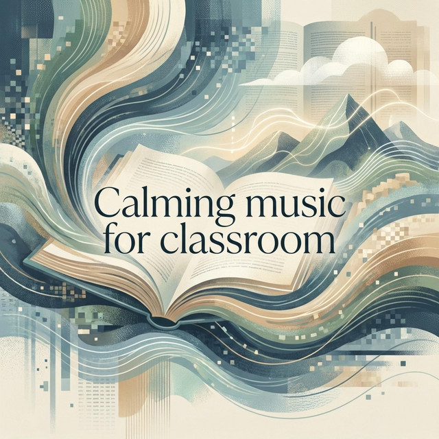 Calming Music for Classroom - Album by Classroom & Study Music Lab ...