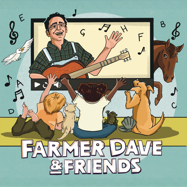 Farmer Dave & Friends - Album by Animal Farm | Spotify