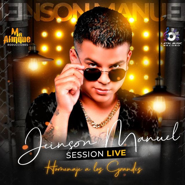 Un Hombre Normal - Session Live - song and lyrics by Jeinson Manuel ...