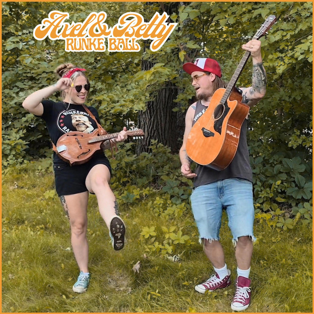 Runke ball - song and lyrics by Axel & Betty | Spotify