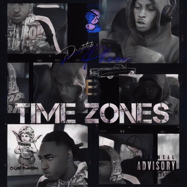 Time Zones - EP by DropTop Phoon | Spotify