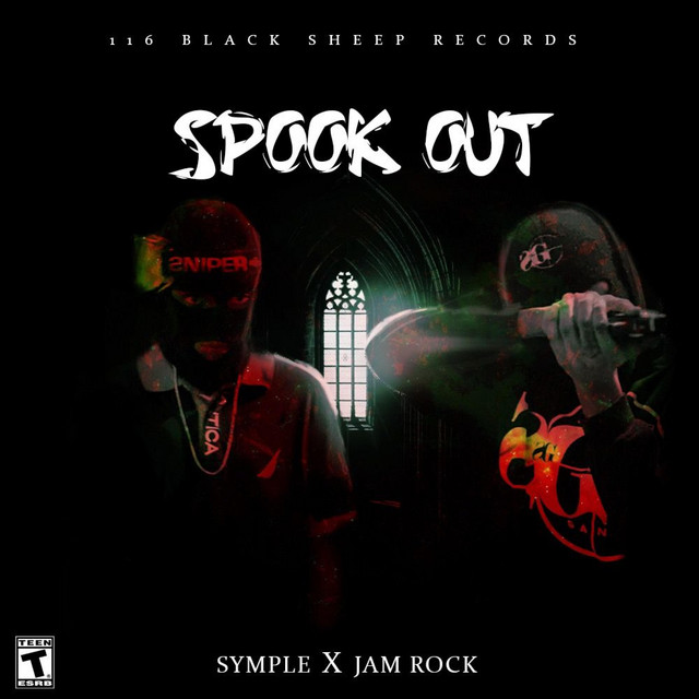 Spook Out - Single by Jamrock | Spotify