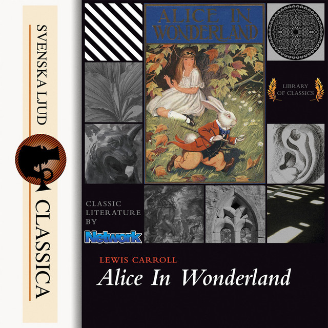 Alice's Adventures in Wonderland (unabridged) - Audiobook by Lewis ...