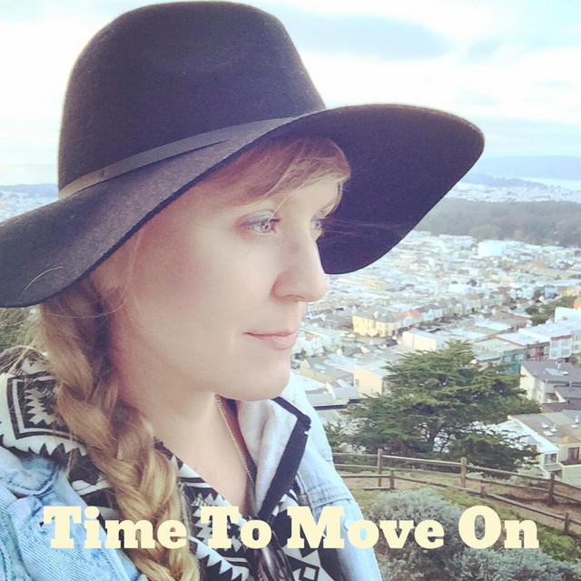 Time to Move On - Single by Anna Elizabeth Laube | Spotify