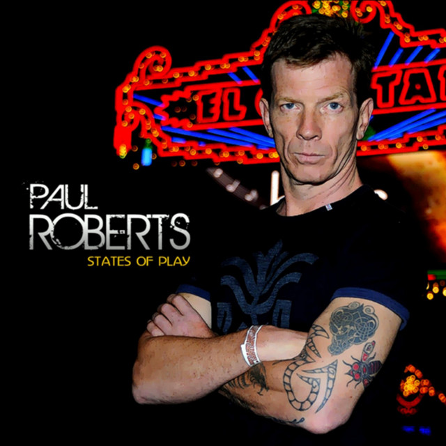 Paul Roberts | Spotify