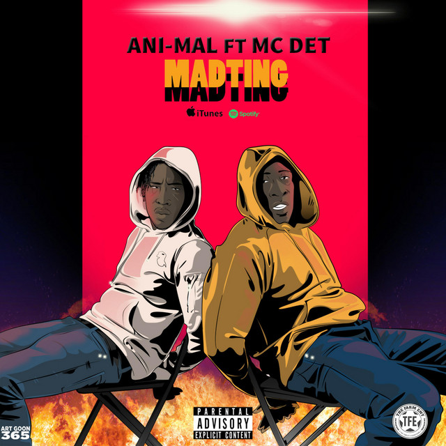 MADTING - Single by Ani-Mal | Spotify
