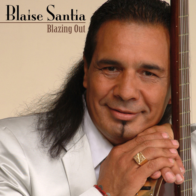 Blazing Out - Album by Blaise Santia | Spotify