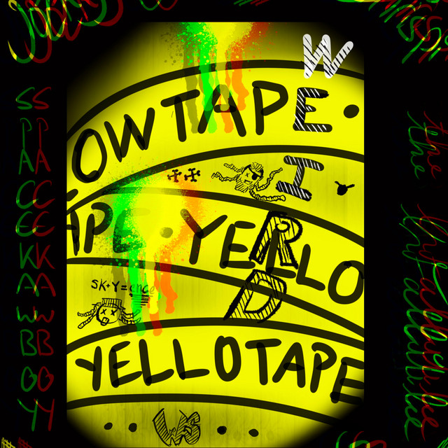 Yellow Tape - song and lyrics by Weird Skyence | Spotify