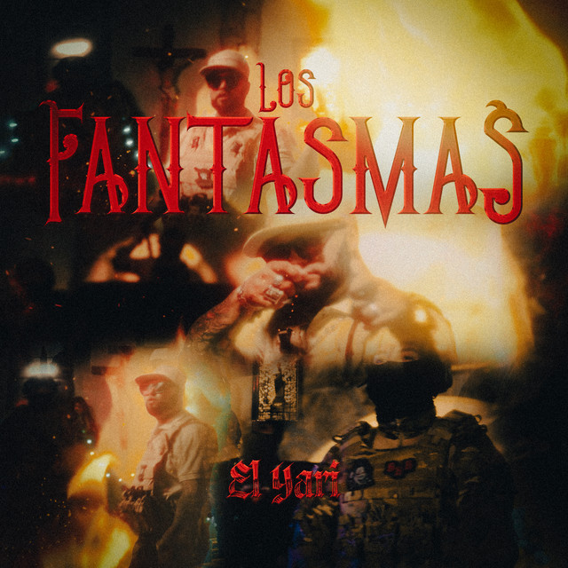 Los Fantasmas - song and lyrics by ElYariOficial, Odiseabeat | Spotify