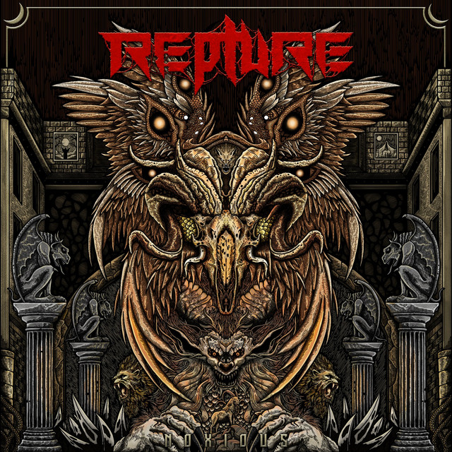 Noxious - Album by Repture | Spotify