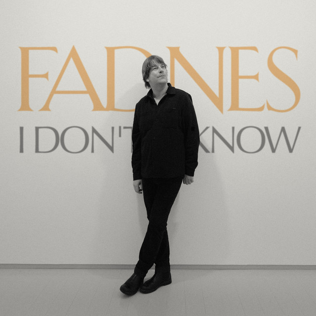 I Don't Know - Single by Fadnes | Spotify