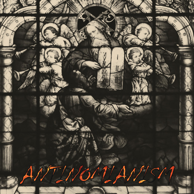 Antinomianism - Single by Nontheist | Spotify