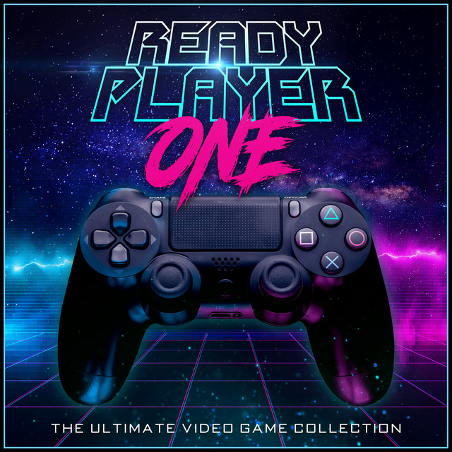 Ready Player One: The Ultimate Video Game Collection - Album by Sofa ...