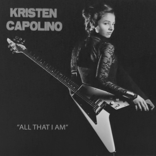 All That I Am - Album by Kristen Capolino | Spotify