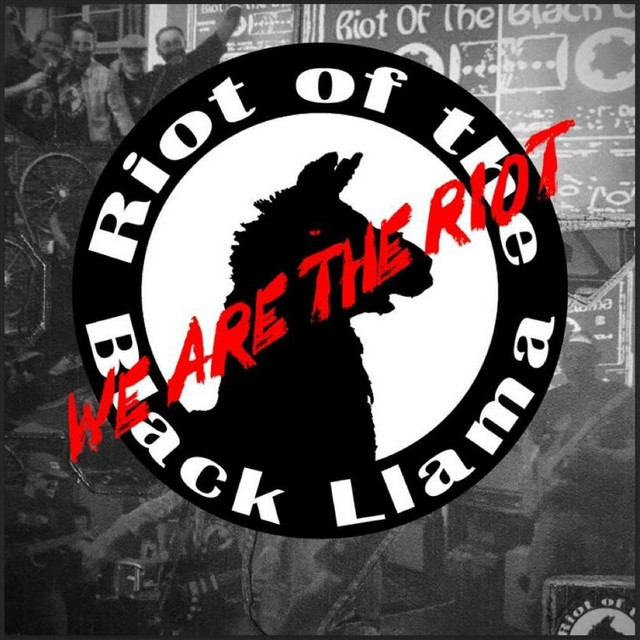 We Are the Riot - EP by Riot of the Black Llama | Spotify