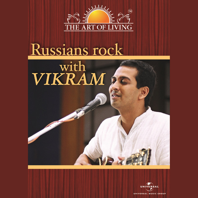 Russians Rock With Vikram - The Art Of Living - Album by Vikram Hazra ...