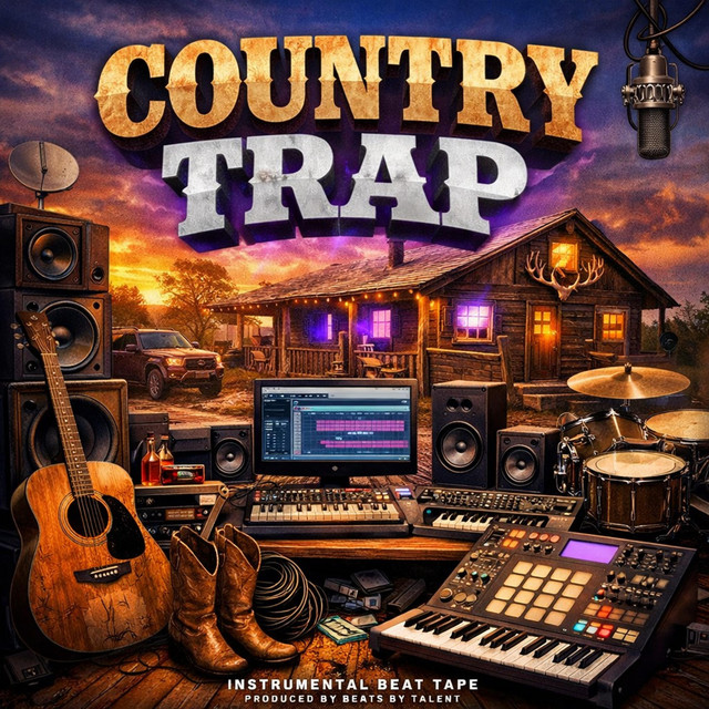 Country Trap (Instrumental Beat Tape) [Country Trap Instrumental ...