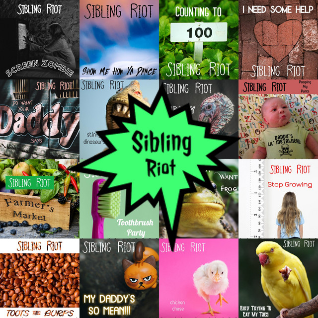 Sibling Riot - Album by Sibling Riot | Spotify
