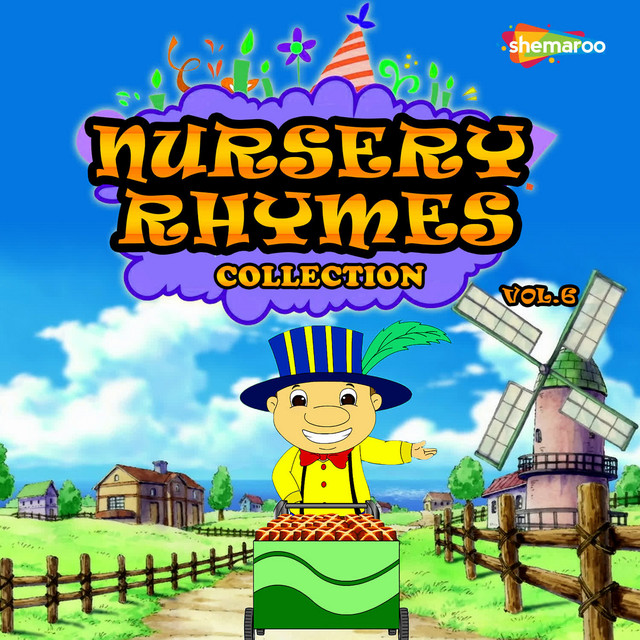 Nursery Rhymes Collection, Vol 6 - Album by Firoze | Spotify