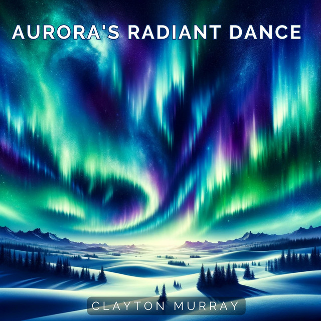 Aurora's Radiant Dance - Single by Clayton Murray | Spotify