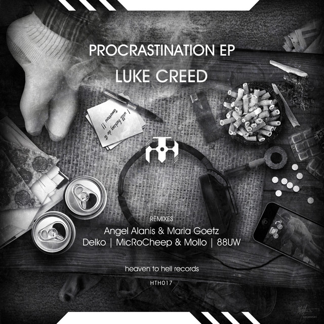 Procrastination EP - EP by Luke Creed | Spotify