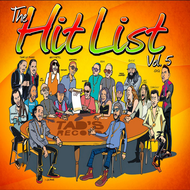 The Hit List, Vol. 5 - Compilation by Various Artists | Spotify