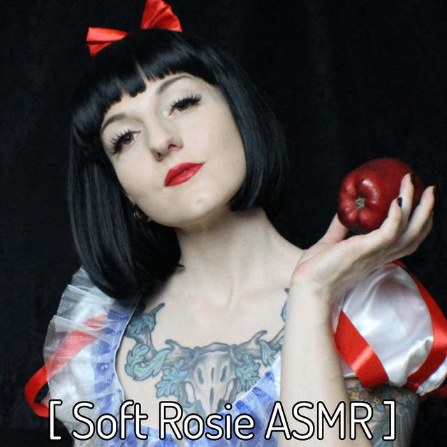 A.S.M.R. Snow White Poison Apple Ear Licking, Pt. 5 - song and lyrics ...
