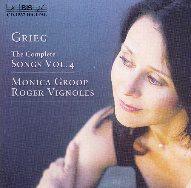 Grieg, E.: Songs (Complete), Vol. 4 - Album by Edvard Grieg | Spotify